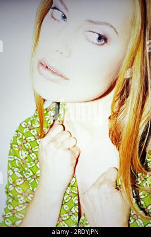 Xenia Seeberg, bürgerlich Anke Wesenberg, deutsche Schauspielerin bei ...