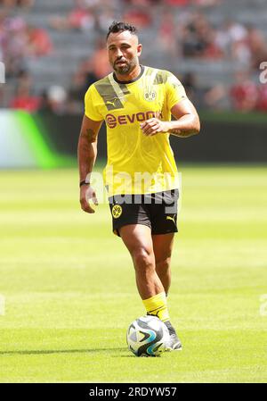 Antonio da Silva (Dortmund) Munich, January 18, 2026, Football, FC ...