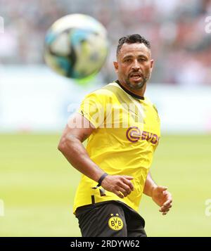 Antonio da Silva (Dortmund) Munich, January 18, 2026, Football, FC ...