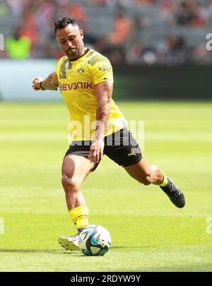 Antonio da Silva (Dortmund) Munich, January 18, 2026, Football, FC ...