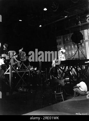 Al Dubin, Harry Warren, Warner Brothers Studio, 1937 Stock Photo - Alamy