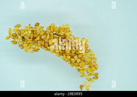 Sesame is an oil crop and a widespread crop Stock Photo - Alamy
