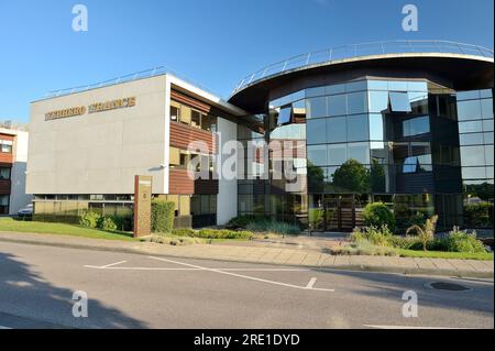 Ferrero France Headquarters in Mont Saint Aignan (northern France): a ...