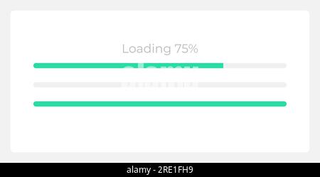Dashboard indicator ui. Responsive dashboard mobile app user interface ...