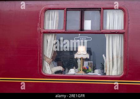 LMS Jubilee Class 5596 Bahamas pictured at Winwick junction on the West ...
