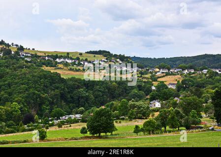 Pics from Gemeinde Simmerath Stock Photo - Alamy