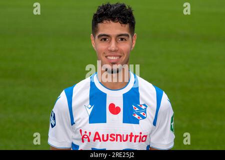 Heerenveen, Netherlands. 24th July, 2023. HEERENVEEN, NETHERLANDS ...