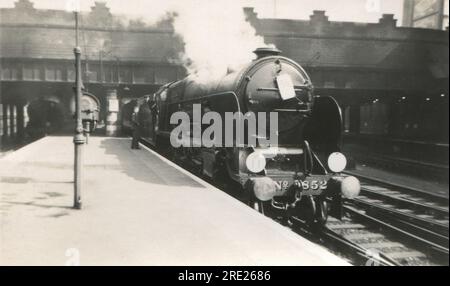 The Southern Railway engine, 'Lord Nelson' Stock Photo - Alamy