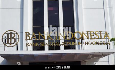 Bank Indonesia heritage building. Bank Indonesia is one of the ...