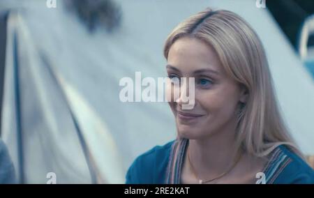 NORTH OF NORMAL, Sarah Gadon, 2022. © Elevation Pictures /Courtesy ...