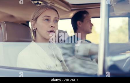 NORTH OF NORMAL, Sarah Gadon, 2022. © Elevation Pictures /Courtesy ...