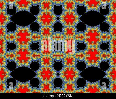 Fractal, abstract, Mandelbrot, digital art, mathematic design, fractal ...