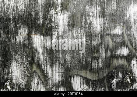 nice old brushed oak block texture - abstract photo background Stock ...