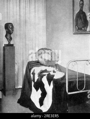 German NAZI NSDAP officer party official with Gallipoli Star Stock ...