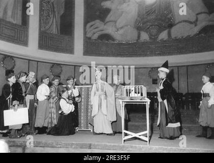 Vienna Boys' Choir, founded 1498, Austrian boys' choir, ADDITIONAL ...