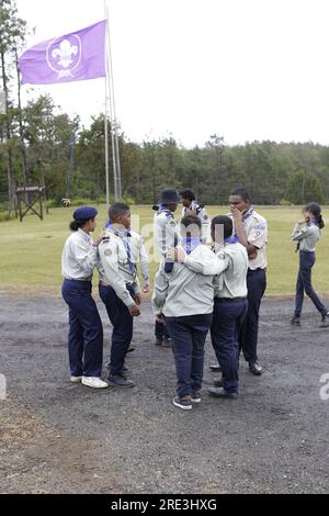 The Mauritius Scout Association is a Scouting organisation in Mauritius ...
