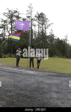 The Mauritius Scout Association is a Scouting organisation in Mauritius ...