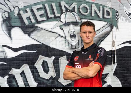 Helmond, Netherlands. 24th July, 2023. HELMOND, NETHERLANDS - JULY 24 ...