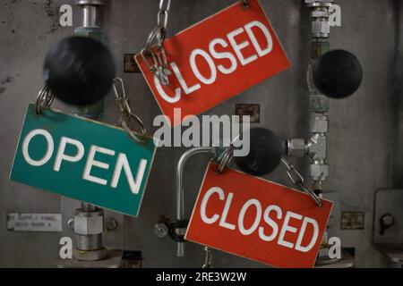 Safety valves on offshore oil and gas wellhead remote platform to ...