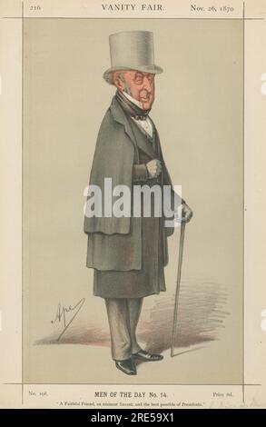 A faithful friend and eminent Savant and the best possible of ...