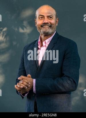 George Alagiah, newsreader, journalist BBC TV television news presenter ...