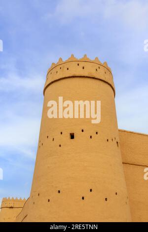 Masmak Fortress, Riyadh, Saudi Arabia Stock Photo - Alamy