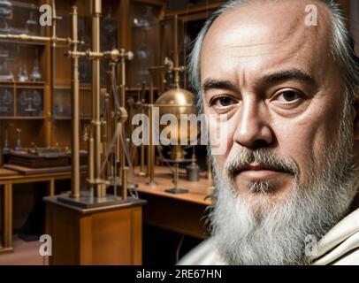 Famous Astronomy Scientist