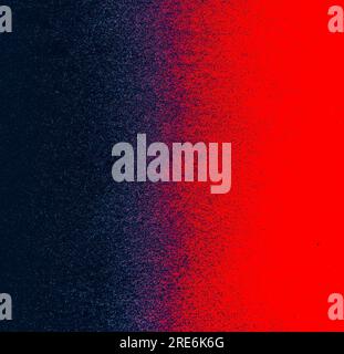 Perfect dark blue graduated backdrop with vignette Stock Photo - Alamy