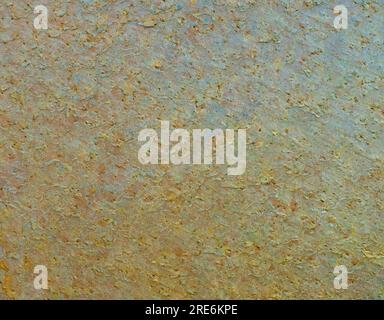 Mica sheet silicat rock empty surface, a mineral material for graphic ...