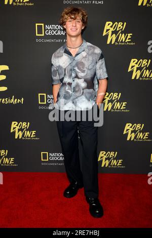 Landon Boyce, Los Angeles Premiere Of National Geographic Documentary ...