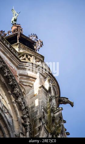 Whence the bourgeois came from Stock Photo - Alamy