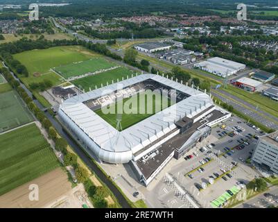 Almelo, 19th of July, 2023,The Netherlands. Erve Asito , formerly the ...