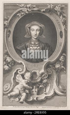 Ann of Cleves; Queen of K Henry VIII. ". Queen Anna von Kleve. Jakob ...