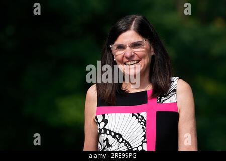 Ottawa, Canada. 26th July, 2023. Minister of Justice and Attorney ...