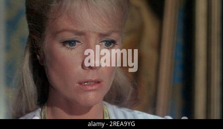 Inger Stevens Film: Hang 'Em High; Hang Em High (USA 1968) Characters ...