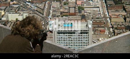 Los Angeles.CA.USA. Andrew Robinson in a scene in (C) The Malpaso ...