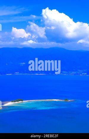 Mizushima in summer Stock Photo - Alamy