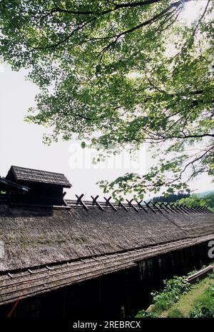 Nyuto Hot Spring Village Stock Photo - Alamy