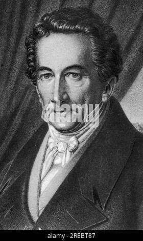 Albrecht Daniel Thaer, 1752 - 1828, a polymath and founder of ...