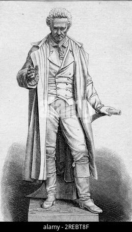 Albrecht Daniel Thaer, 1752 - 1828, a polymath and founder of ...