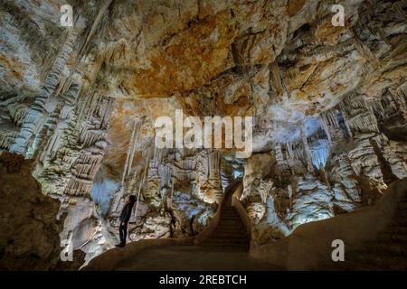 Campanet landscape in Mallorca, Spain Stock Photo - Alamy