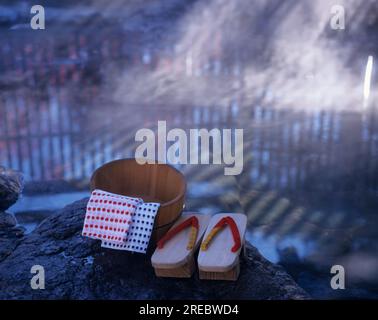 Shuzenji hot springs Stock Photo - Alamy