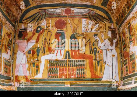 Anthropomorphic mummy coffin, Gregorian Egyptian Museumn Musei Vaticani ...