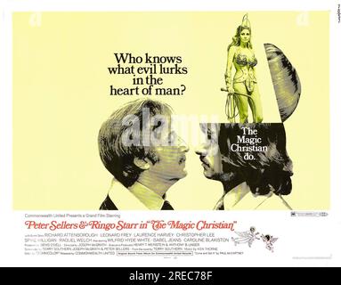 THE MAGIC CHRISTIAN Stock Photo - Alamy