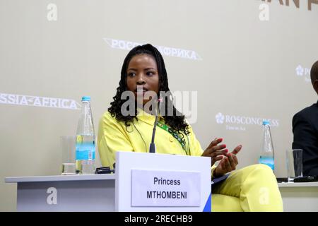 Princess Mthombeni, Founder, Africa4Nuclear; Nuclear Communication and ...