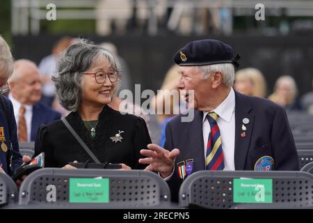 Royal Army Medical Corps (RAMC) recruits at Boyce Barracks, Church ...