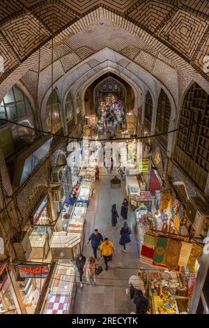 Aerial view of Isfahan, Iran Stock Photo - Alamy