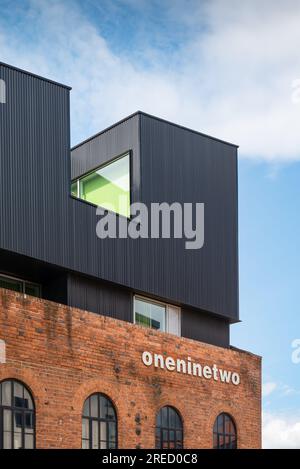 Sheffield, England - Shoreham Street renovation by Project Orange Stock ...