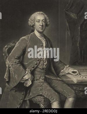 right honble. Lord Grenville, one of his Majesty's most honble. Privy ...