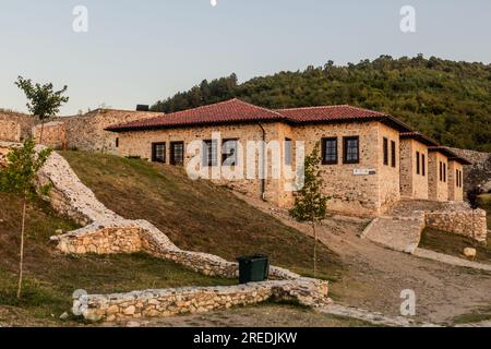 Kalaja fortress in Prizren, Kosovo Stock Photo - Alamy